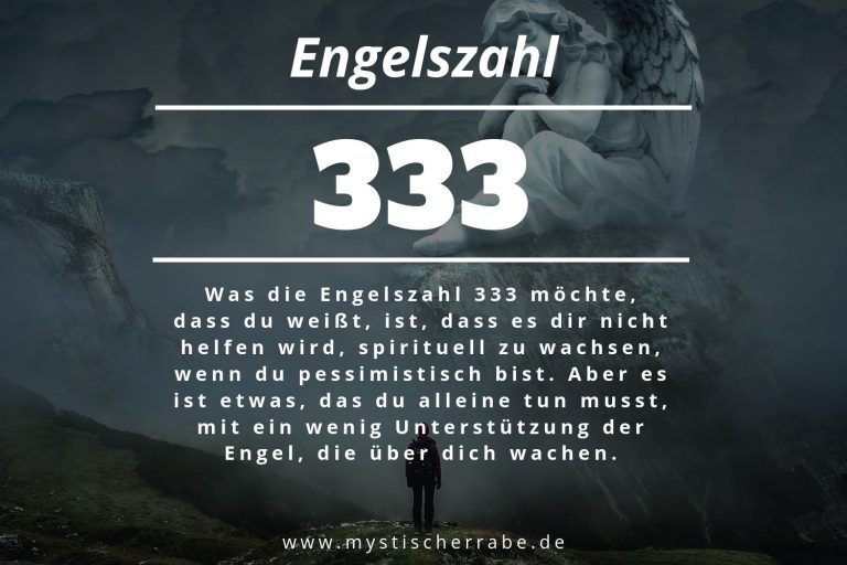 Wunderschne Bedeutung Der Zahl 333 Fotos