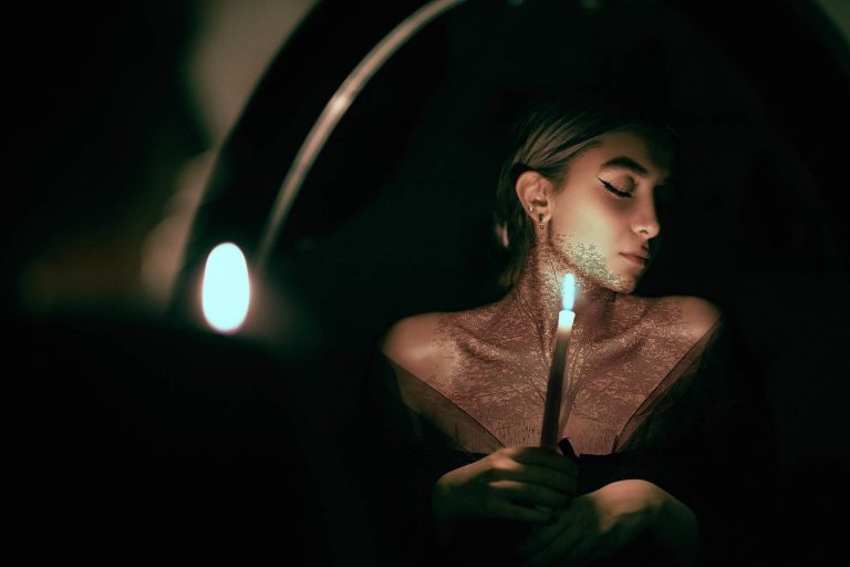 Vollmond-Ritual - Was soll man bei Vollmond tun?