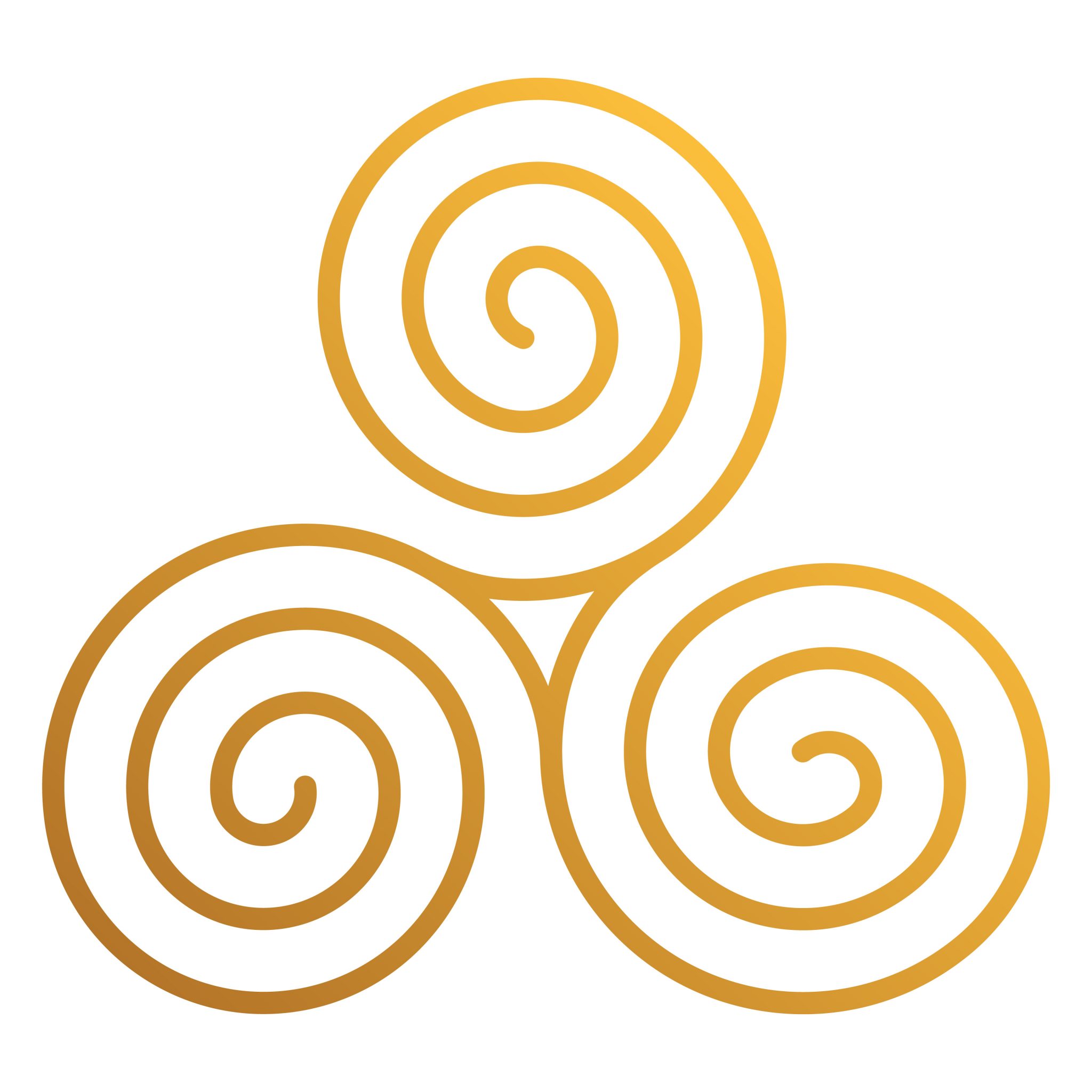 Spirale Bedeutung Symbol