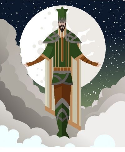 Wikinger Götter: Die tapferen Herrscher der nordischen Mythologie