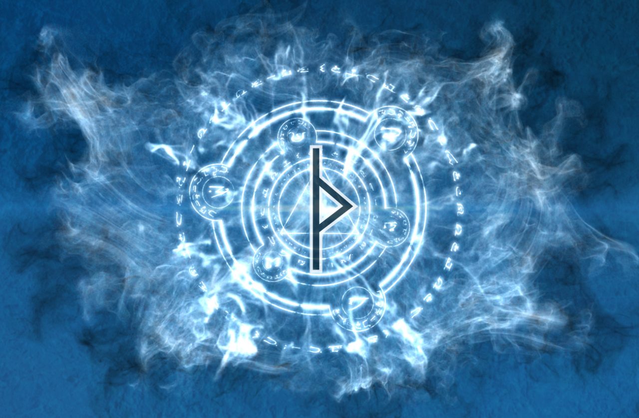 Thurisaz: Die Bedeutung der mächtigen Frostriesen-Rune