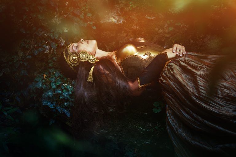 Runenkreis: Das magische Rad des älteren Futharks