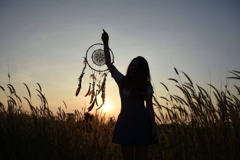 Traumfänger und ihre Bedeutung: Das spirituelle Symbol der Indianer