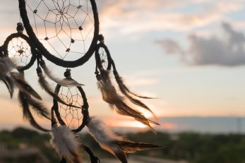 Traumfänger und ihre Bedeutung: Das spirituelle Symbol der Indianer