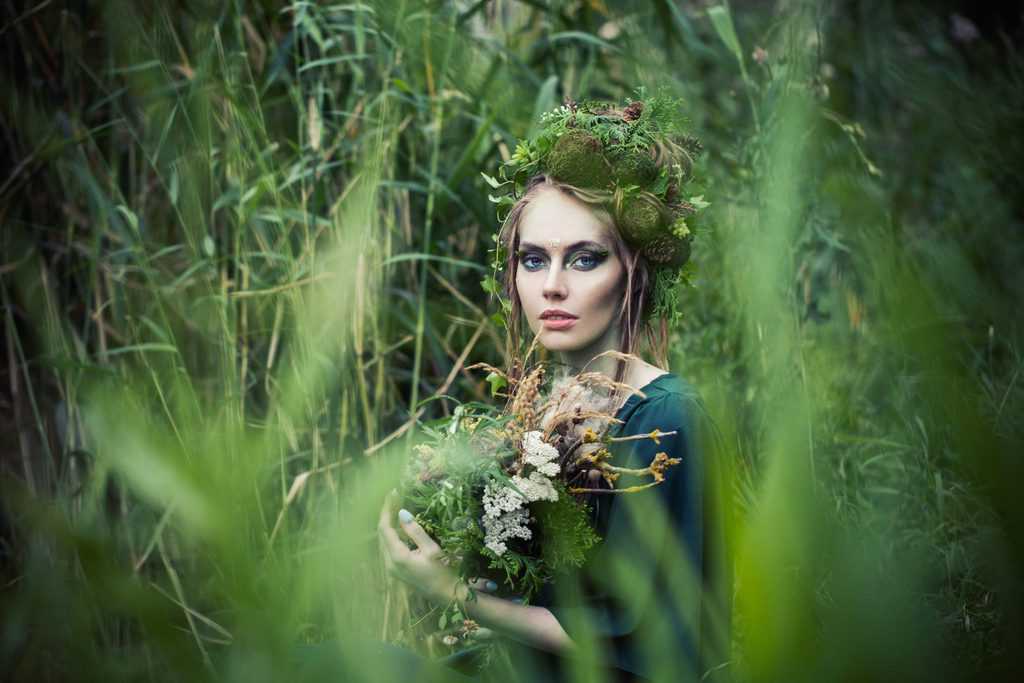 Magische Hexerei: 15 Arten von Hexen