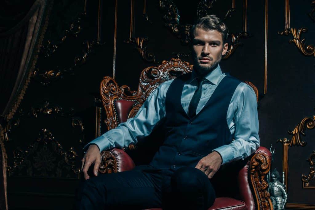 Wer ist ein Sigma Mann? 10 Eigenschaften eines Sigma Mannes