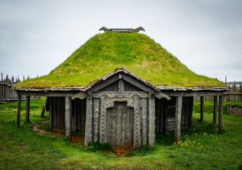 Das Wikinger Haus: Wohnen nach altnordischer Art
