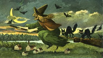 Warum werden mächtige Frauen als Hexen dargestellt