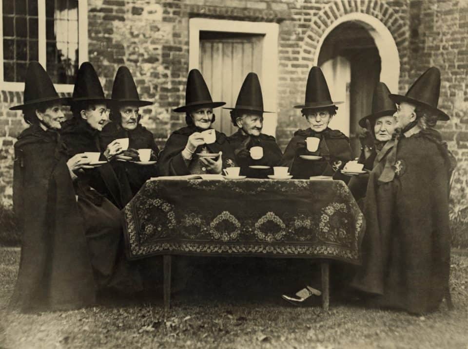 Die 10 legendärsten Hexen der deutschen und europäischen Geschichte