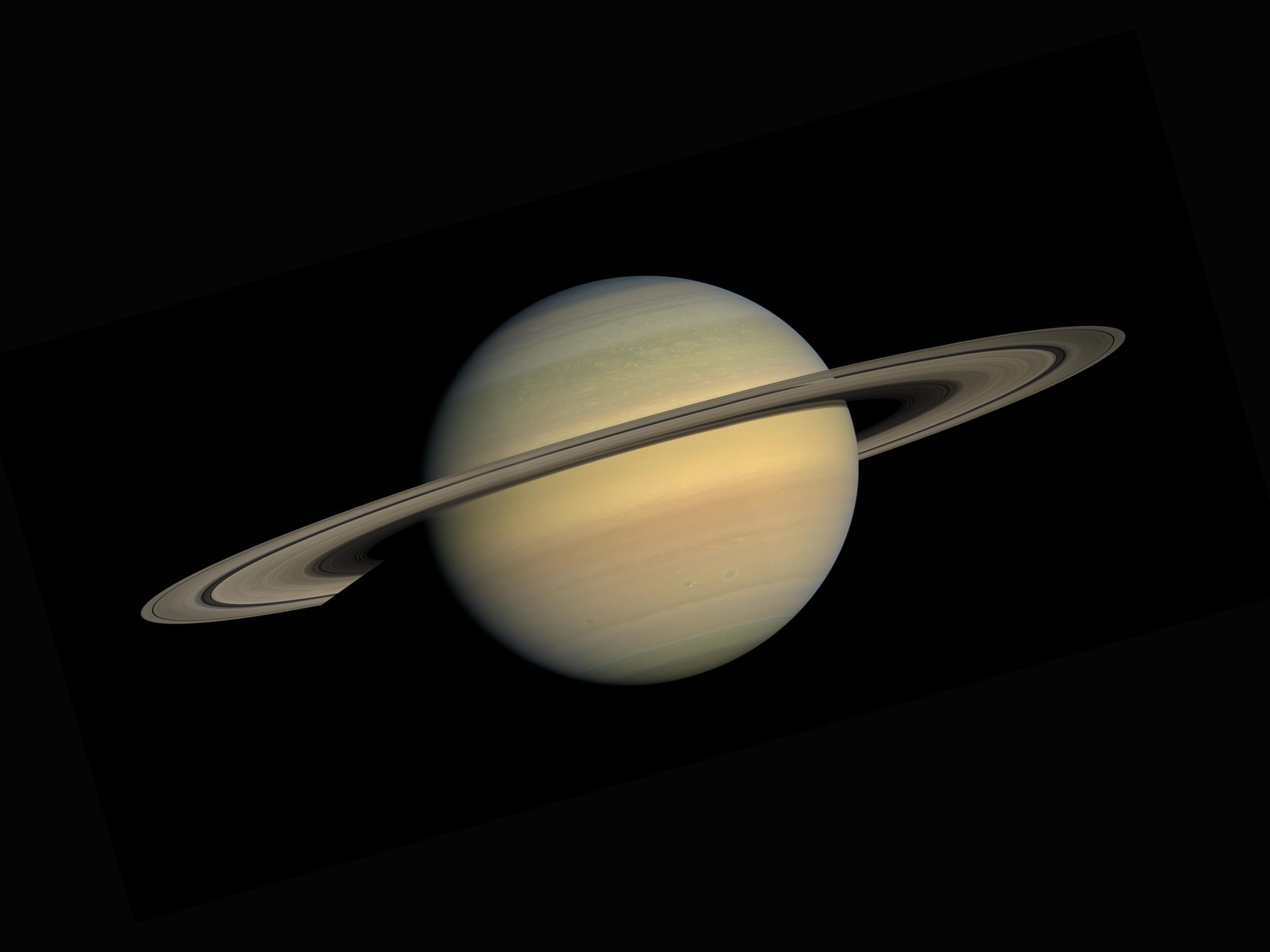 Der größte Lehrer Saturn in den Jahren 2023 - 2026