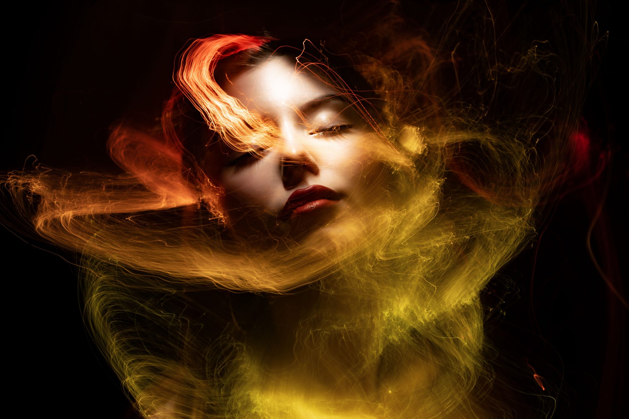 Aura Farbe Bedeutung