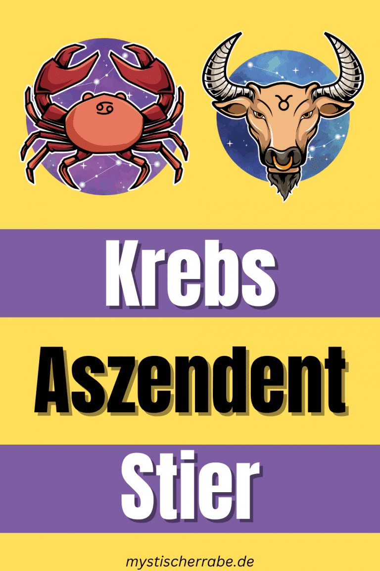 Stier Mit Aszendent Lowe