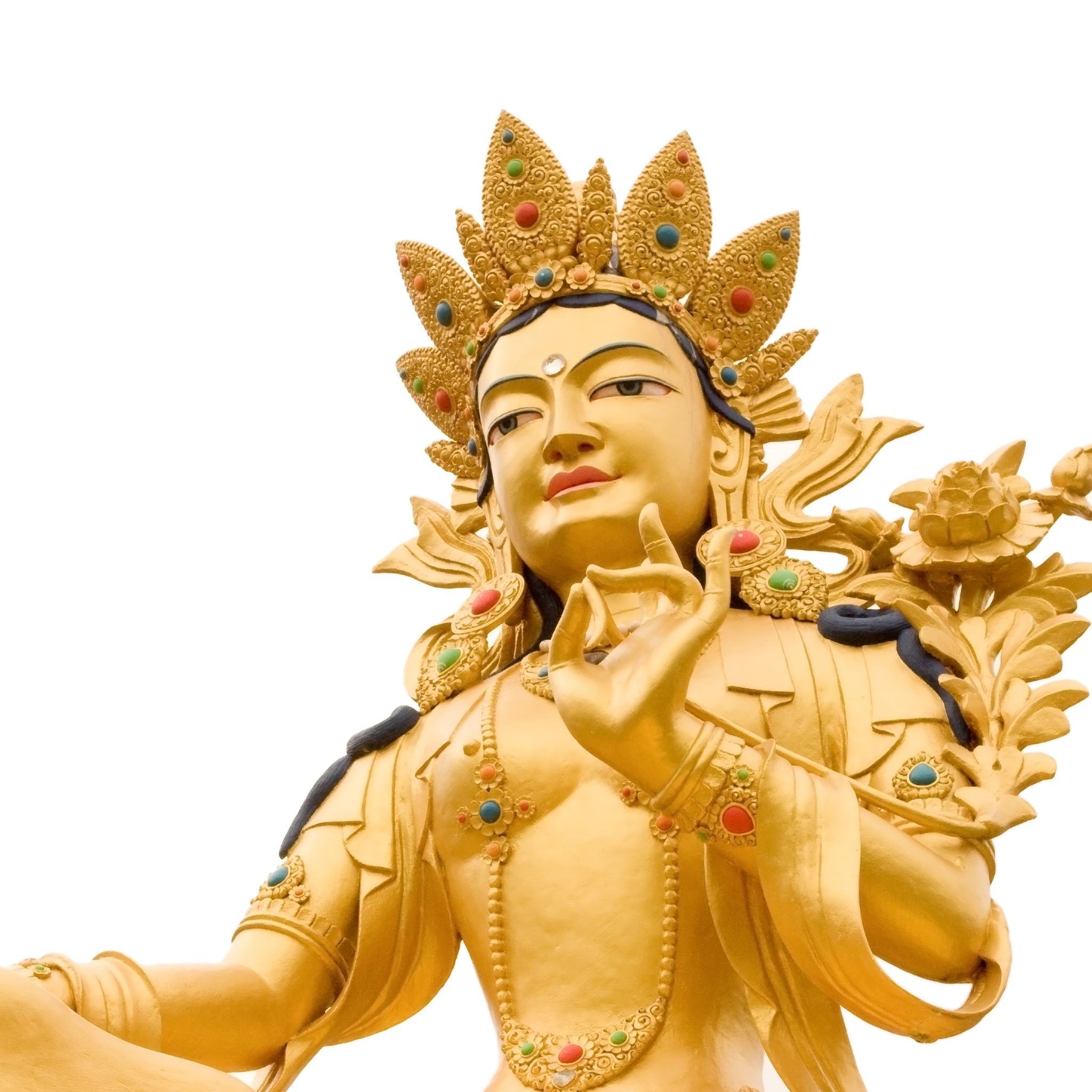 Om Tare Tuttare Ture Soha: Das Mantra der Grünen Tara
