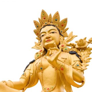 Om Tare Tuttare Ture Soha: Das Mantra der Grünen Tara