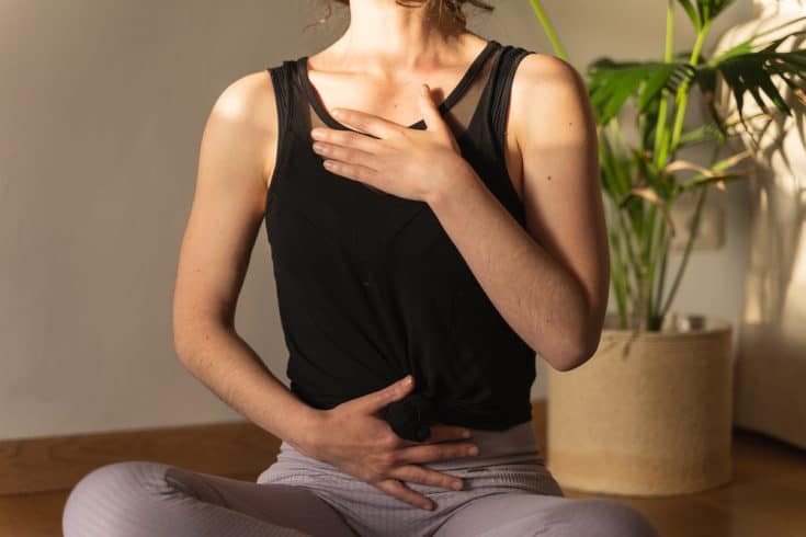 Breathwork Techniken, die Sie beruhigen werden