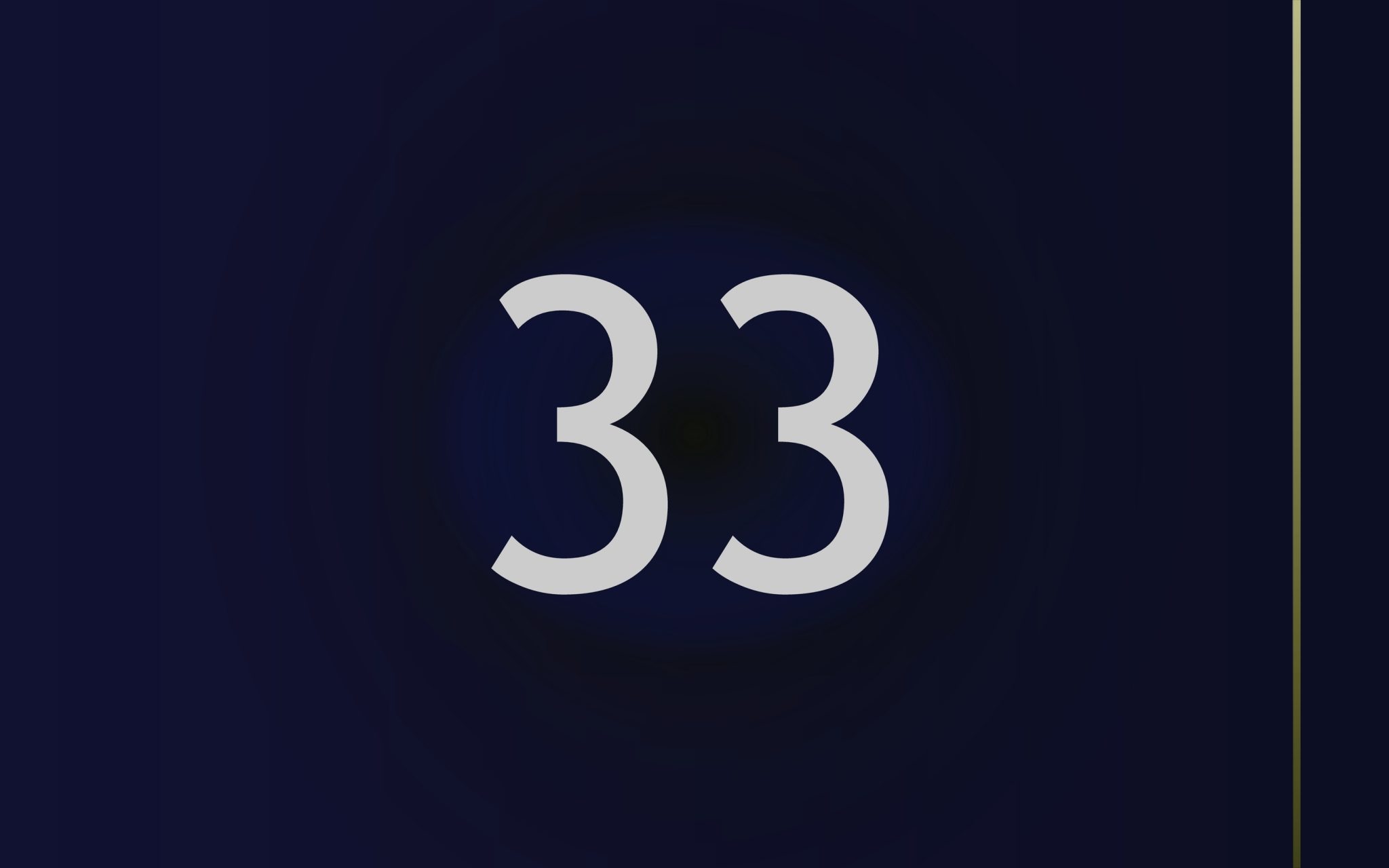 Lebenszahl 33/6: Der Meisterheiler