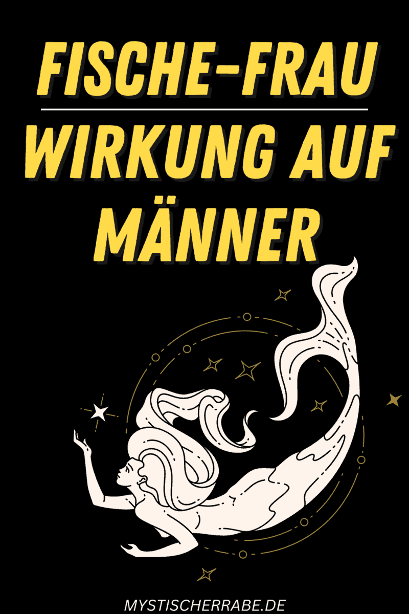 Die Wirkung der Fische-Frau auf Männer