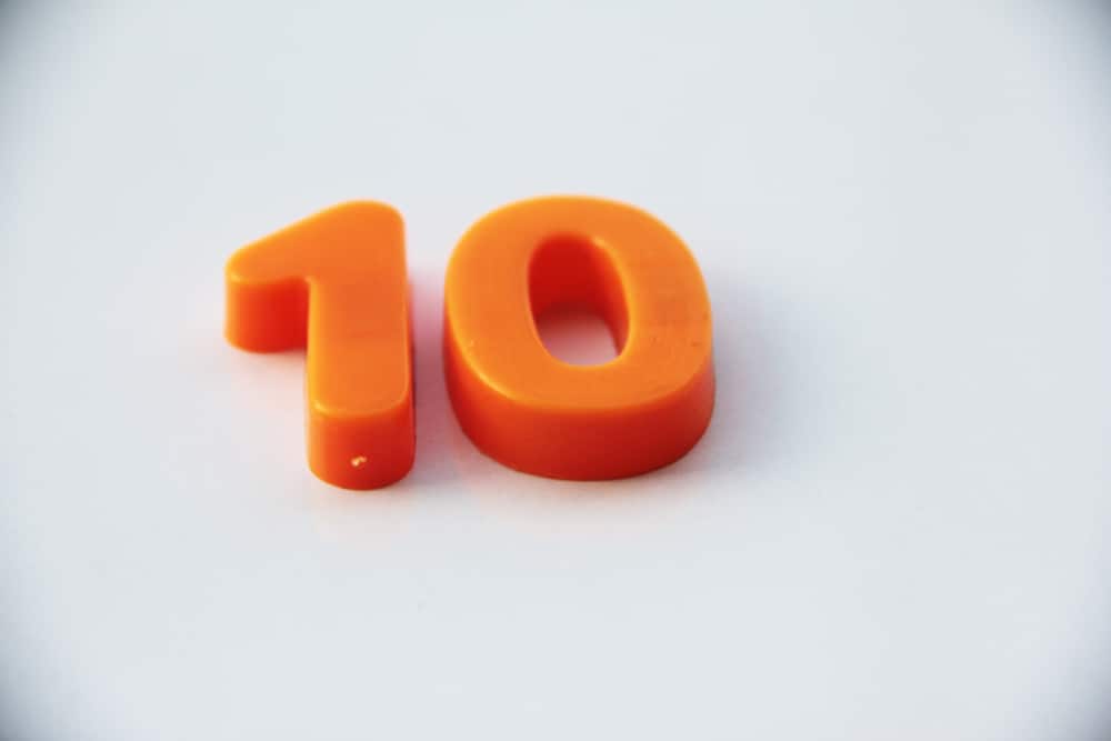 Lebenszahl 10: Ist sie die perfekte Zahl?