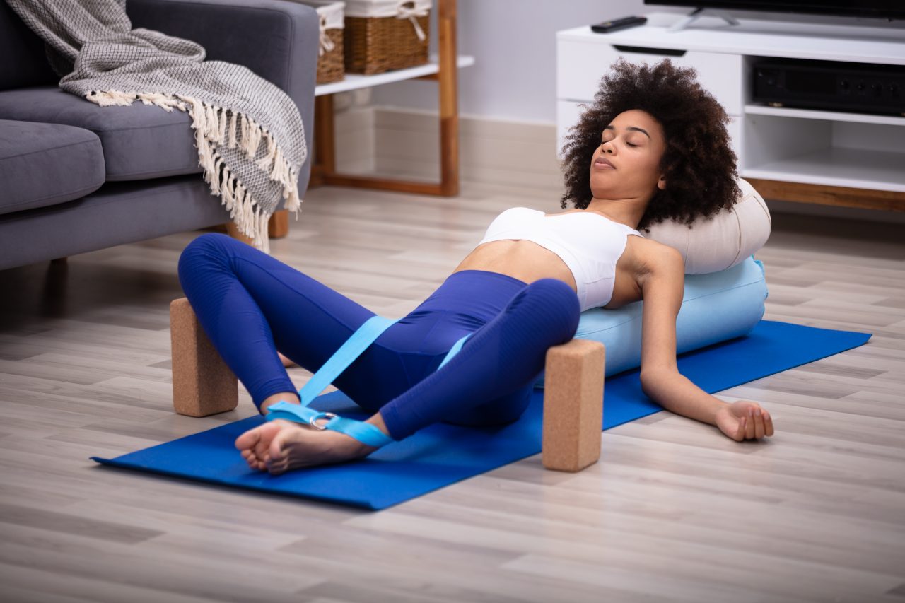 Yoga Nidra: Anleitung zum Yoga-Schlaf