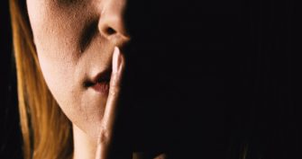 5 Wege, wie ein stiller Borderliner identifiziert werden kann