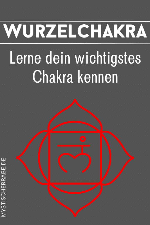 Wurzelchakra: Lerne dein wichtigstes Chakra kennen
