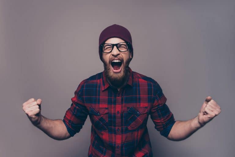 7 eindeutige Anzeichen dafür, dass er Probleme mit der Wut hat