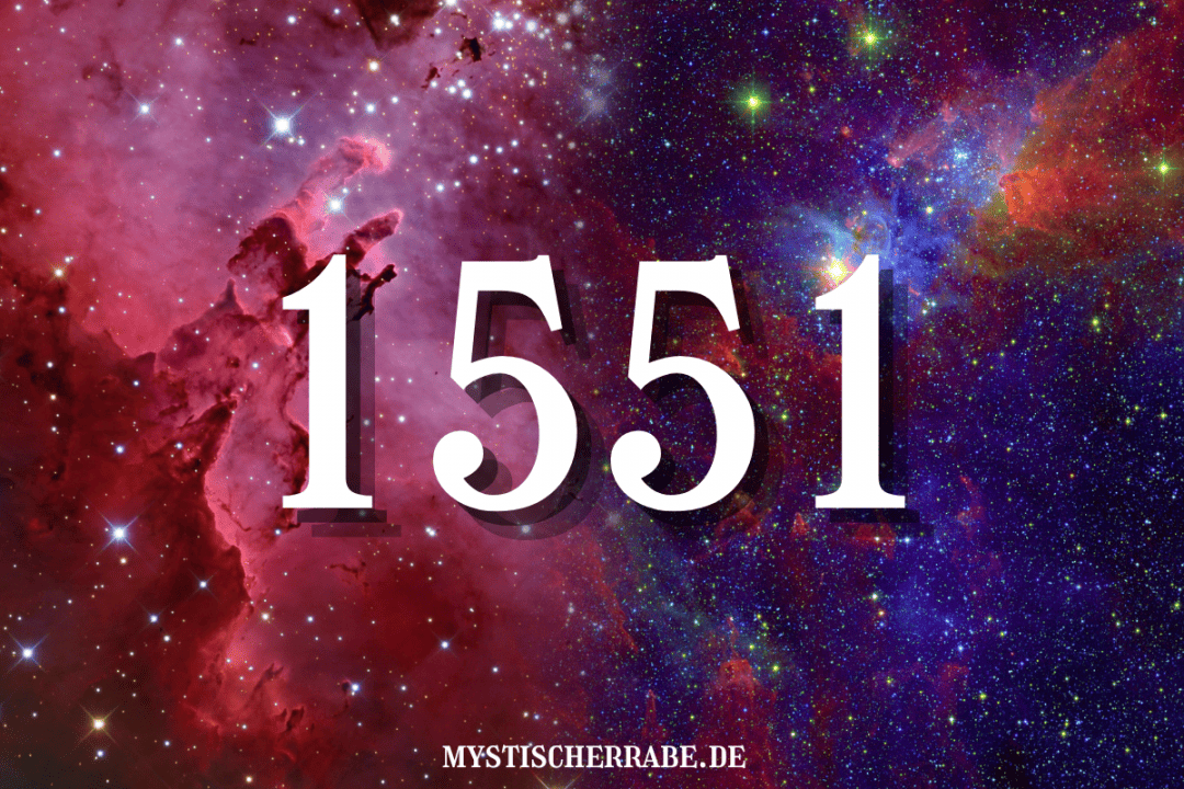 1551 Bedeutung Uhrzeit