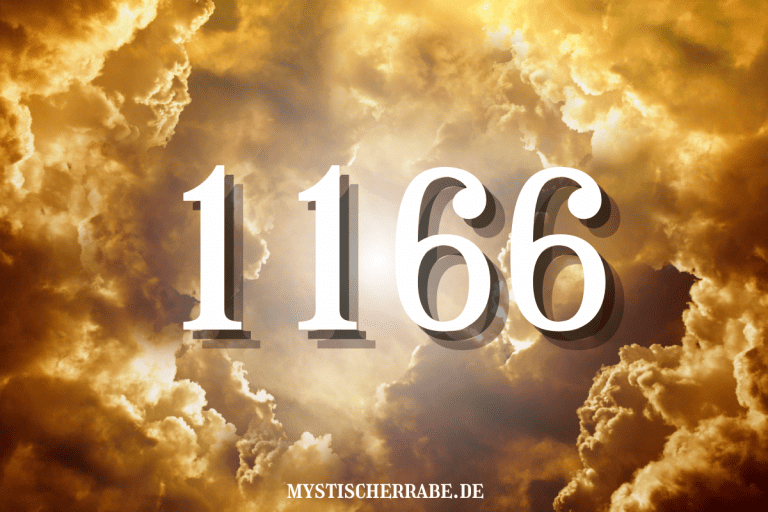 Engelszahl 1166 Bedeutung: Positives Denken wird dich alles besser ...
