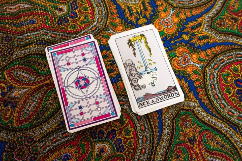 Wöchentliches Tarotskop 20. bis 26. Mai 2024